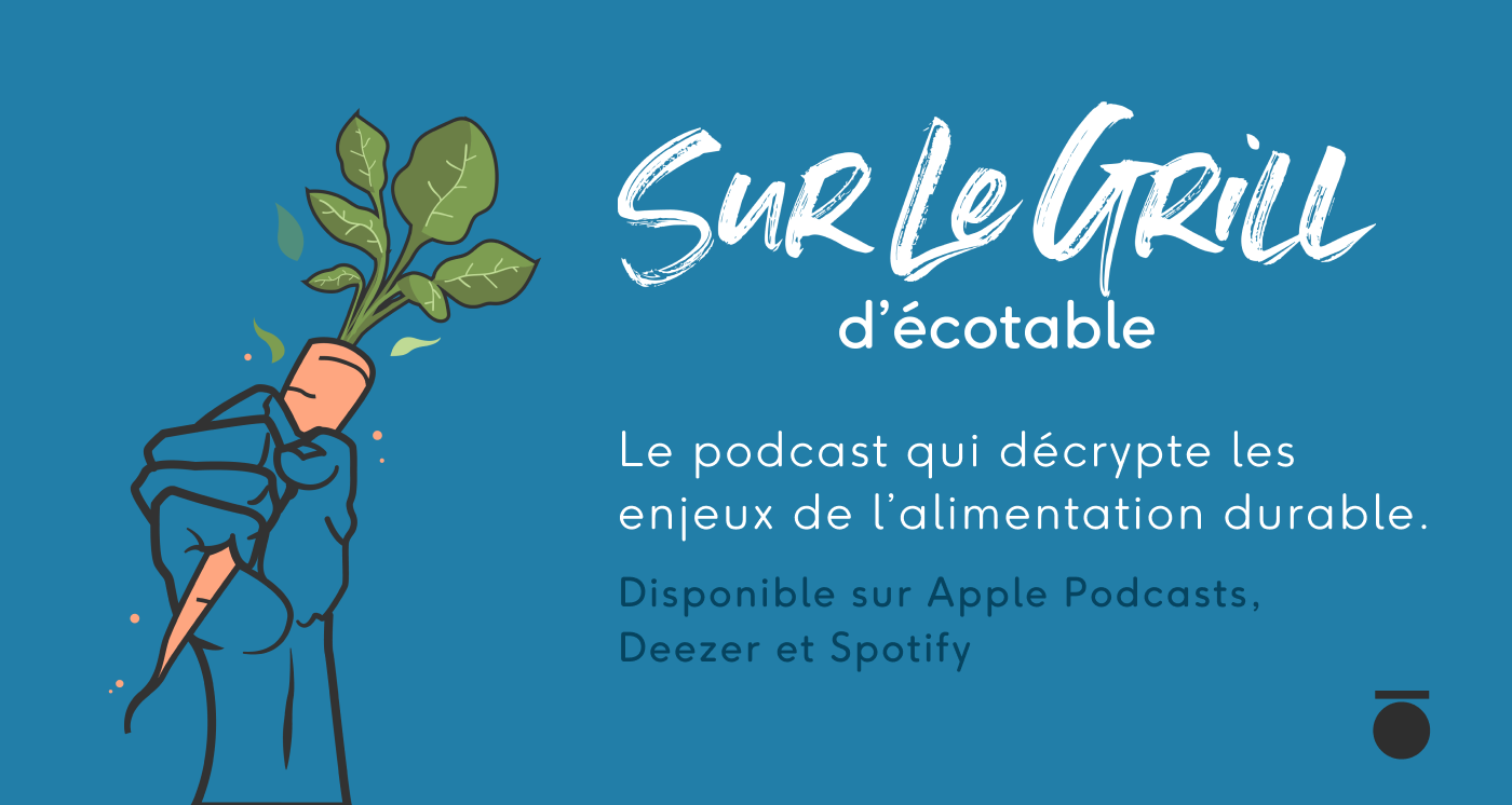 Sur le grill d'Écotable | Écotable
